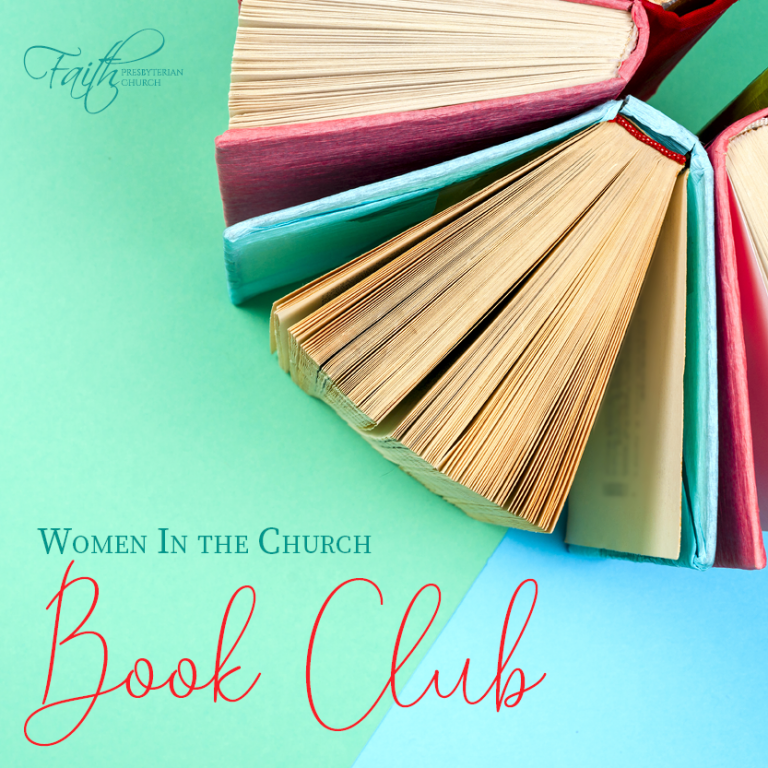 WIC Book Club - Faith Presbyterian Church